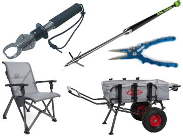 Freshwater Fishing Tools - TackleDirect