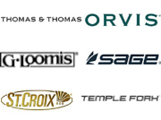 Fly Fishing Rod Brands - TackleDirect