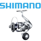 Shimano Freshwater Spinning Reels - TackleDirect