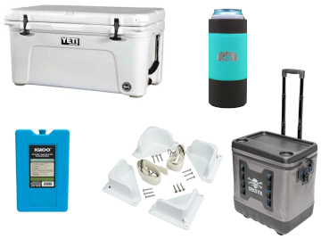 Freshwater Fishing Coolers - TackleDirect