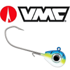 VMC Freshwater Fishing Jigs & Jig Heads - TackleDirect