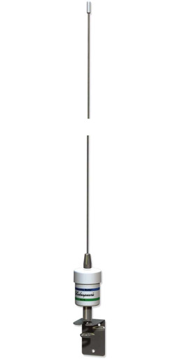 Shakespeare 5215 3 Stainless Steel Whip Antenna - TackleDirect