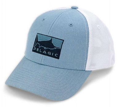 Pelagic Deep Sea Offshore Hat - TackleDirect
