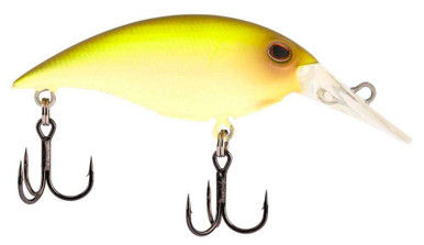 Berkley Money Badger - 1/4oz - Vanilla Chartreuse - TackleDirect