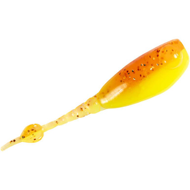 Z-Man StingerZ Micro Finesse Bait - 2in - Firetreuse - TackleDirect