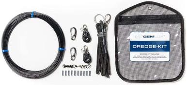Gemlux Dredge Rigging Kit - TackleDirect