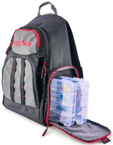 Ugly Stik 3600 Backpack - TackleDirect