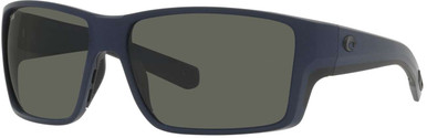 Costa Reefton Pro Sunglasses - Blue/Gray 580G - TackleDirect