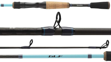 Shimano GLF B Casting Inshore Rods - TackleDirect