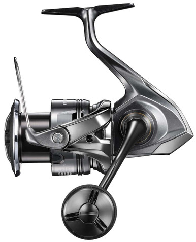 Shimano TPC5000XGFE TwinPower FE Spinning Reel - TackleDirect