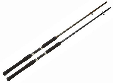 Shimano Tallus Blue Water Saltwater Spinning Rods - TackleDirect
