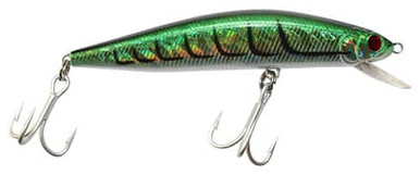Daddy Mac DM Minnow Lures Green Mackerel
