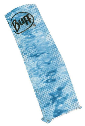 Buff Pro Series Stripping Guards Camo Blue
