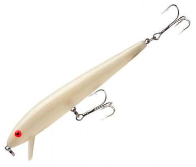 Cotton Cordell Red Fin Lure Bone