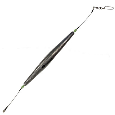 TackleDirect In-Line Trolling Drail - 48oz - TackleDirect