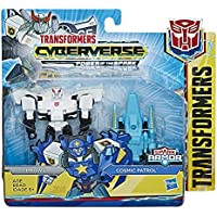 SPARK ARMOR PROWL COSMIC PATROL TRANSFORMERS - Major Toys