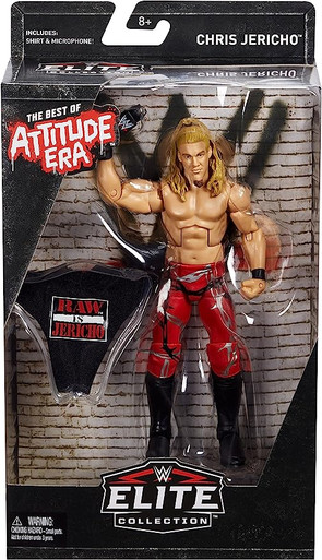 chris jericho elite 20