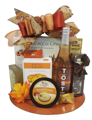 Fall platter - The Best To You