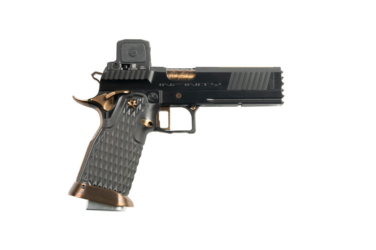Infinity Firearms 2BBL - Reactive Gunworks