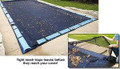 Above Ground Leaf Net Cover - Pool and Spa Supply Store