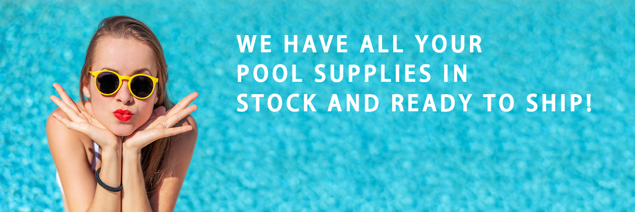 Pool Supplies, Pumps, Filters, Chemicals, Spa Supplies and more