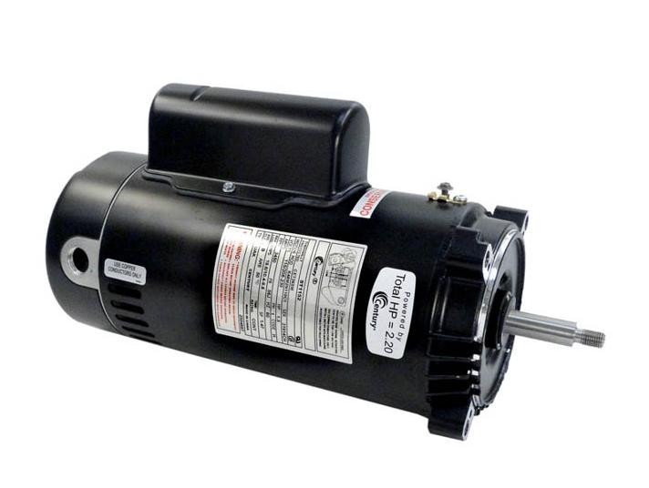 Replacement A.O. Smith 3 HP 3 Phase Pool Pump Motor Model Number ...
