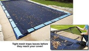 Above Ground Leaf Net Cover - Pool and Spa Supply Store