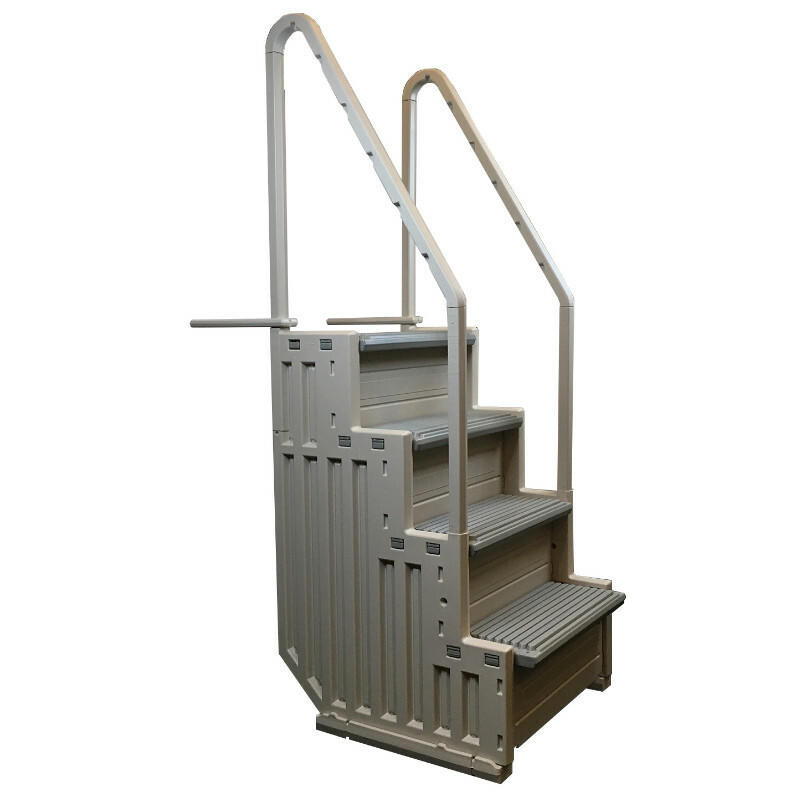 Easy Pool Step Weight System by Blue Wave on Pool and Spa Supply Store