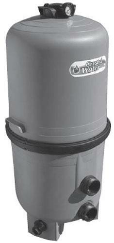 Pentair CC200 Cartridge Filter 100 Sq Ft EC-160318