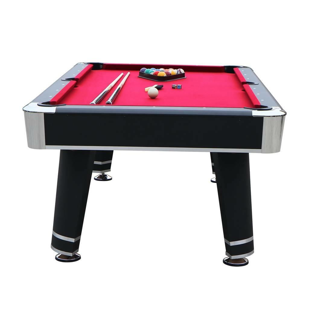 Buy Newport 7-ft Pool Table Combo Set with Benches on Pool and Spa ...