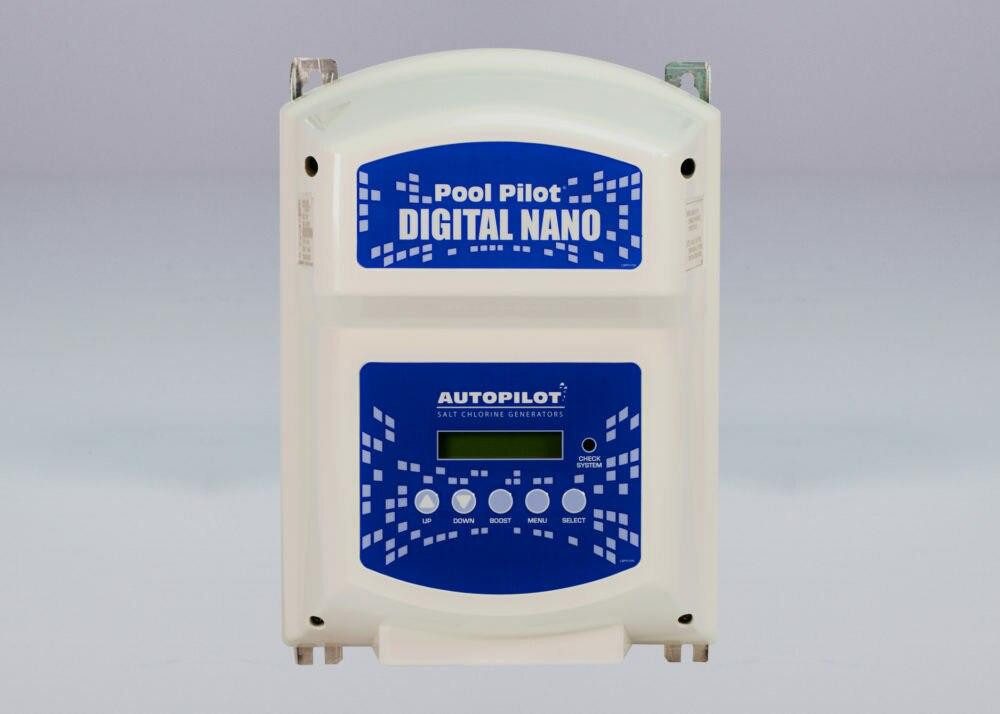 Buy Pool Pilot® Digital Nano+ 110/220V with PPC2 Manifold on Pool and ...