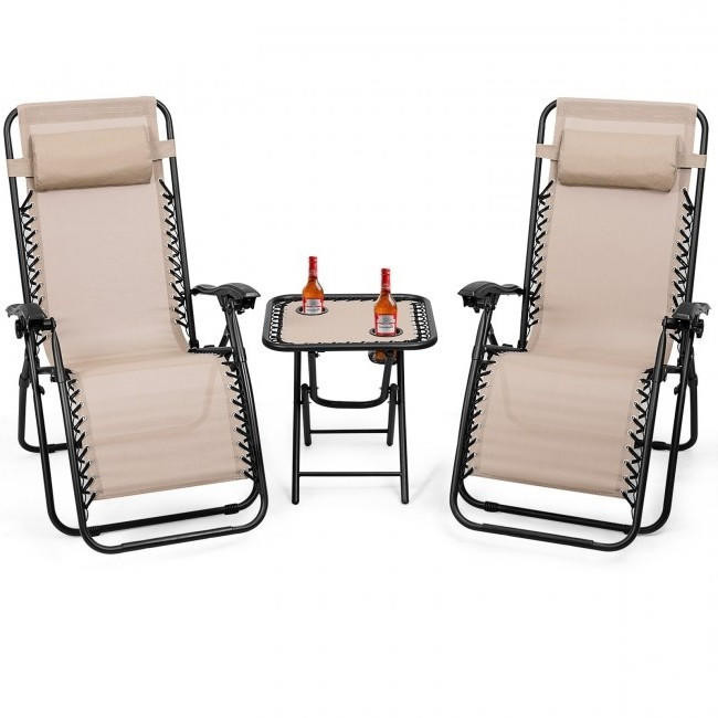 Siesta Folding Lounge - Pool and Spa Supply Store