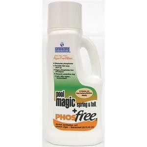Natural Chemistry Pool Perfect TOTAL 2 Liter Bottle - Pool and Spa ...