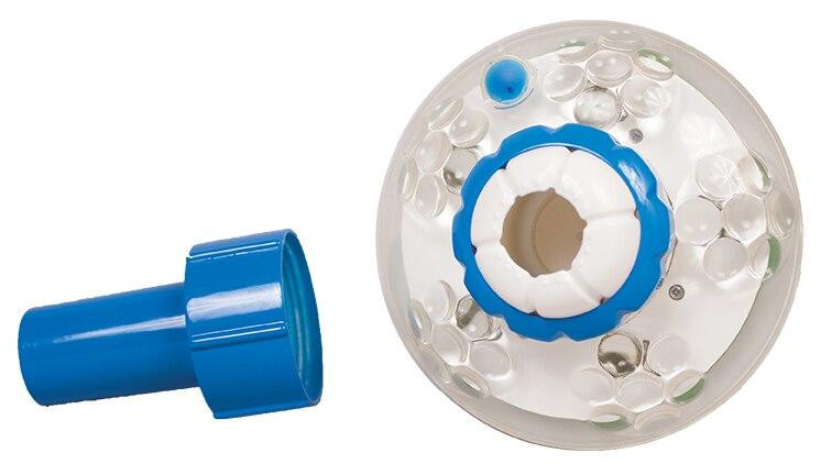 Above Ground LED Return Jet Pool Light on Pool and Spa Supply Store