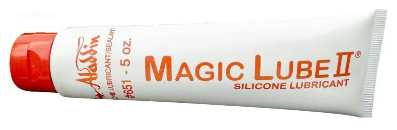 Magic Lube 5 Ounce Tube on Pool and Spa Supply Store