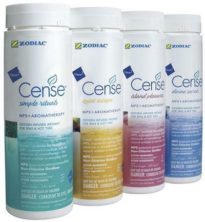 SPA CENSE VARIETY CENSE by Zodiac on Pool and Spa Supply Store