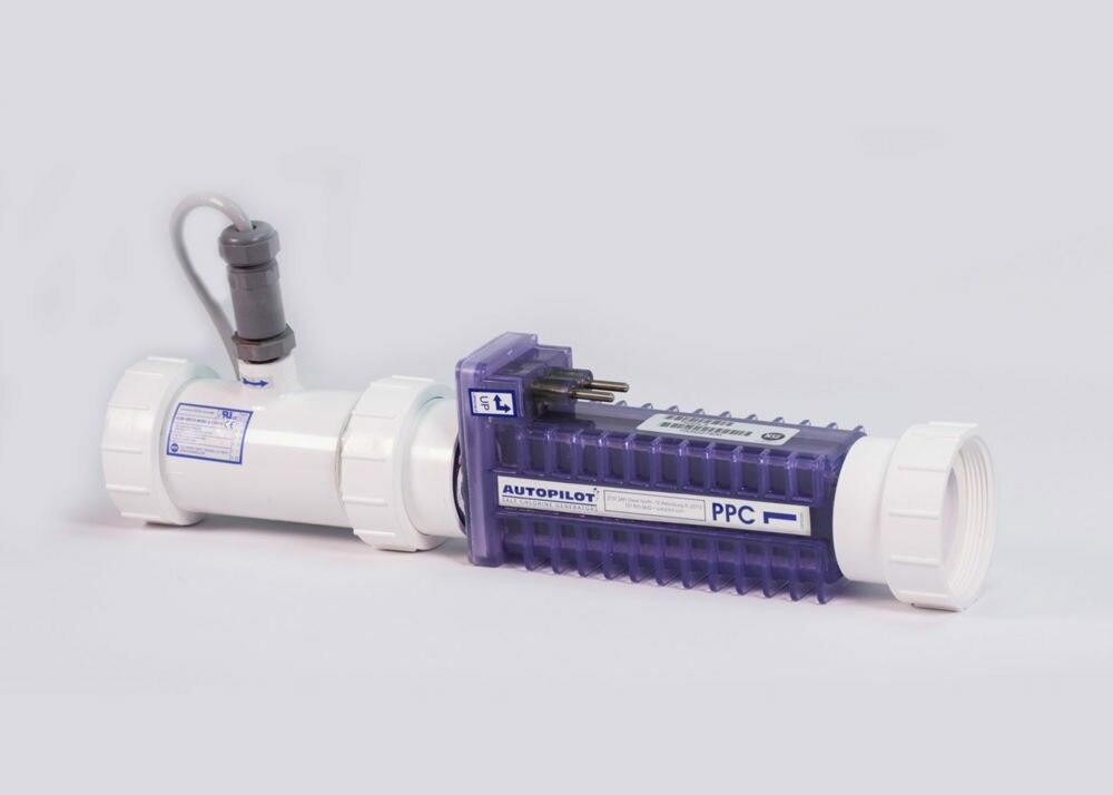 Buy Pool Pilot® Eco Nano 220V with PPC1 Inline Cell on Pool and Spa ...