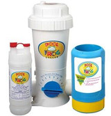 INSTANT FROG Mineral Sanitizer For In Ground Pools on Pool and Spa ...