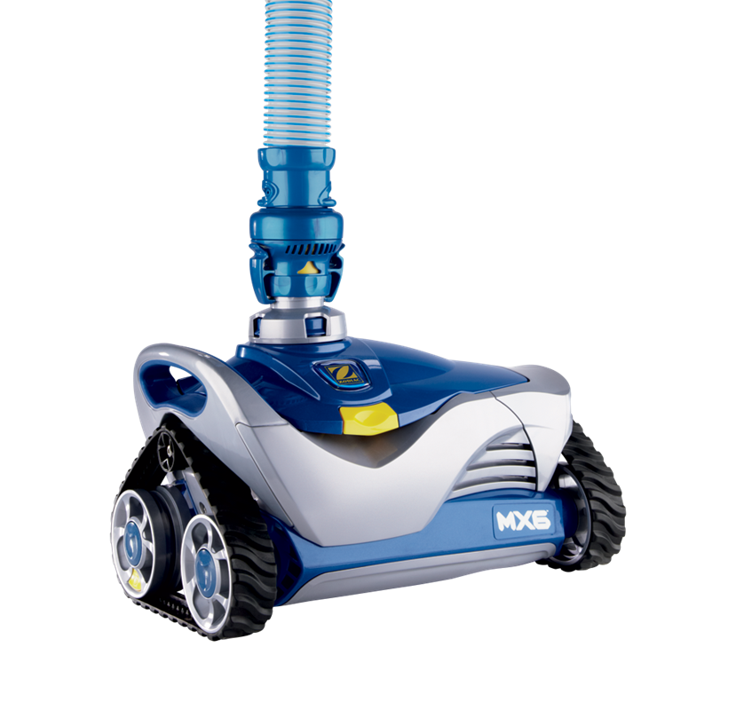 Zodiac Baracuda MX8 Suction Pool Cleaner on Pool and Spa Supply Store