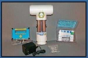 Copper / Silver Ion Generator Model M403 on Pool and Spa Supply Store