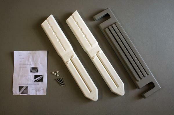 Ladder Model #6000 Extension Kit for Confer 6000-EXT on Pool and Spa ...