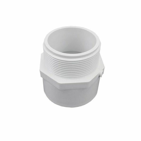 2 inch PVC Adapters for valve installation - Pool and Spa Supply Store