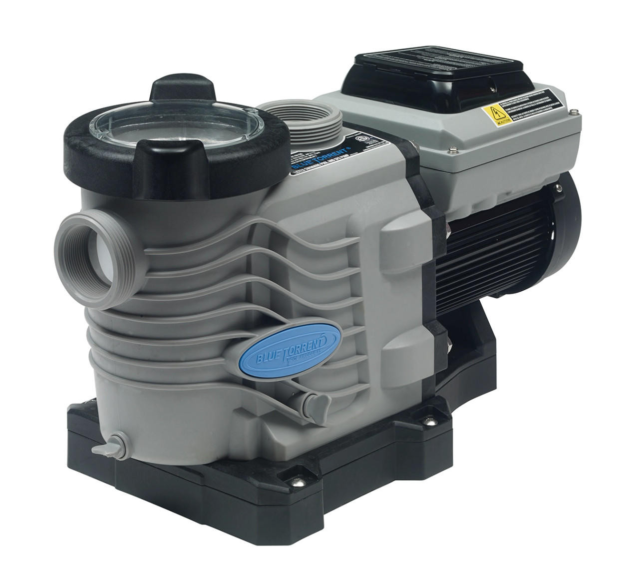 Blue Torrent Maxi-Pump Dual Speed Aboveground Pool Pump