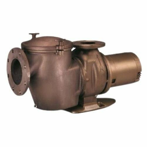 Buy Pentair EQK Commercial Series 7.5HP 3 Phase Pump on Pool and Spa ...