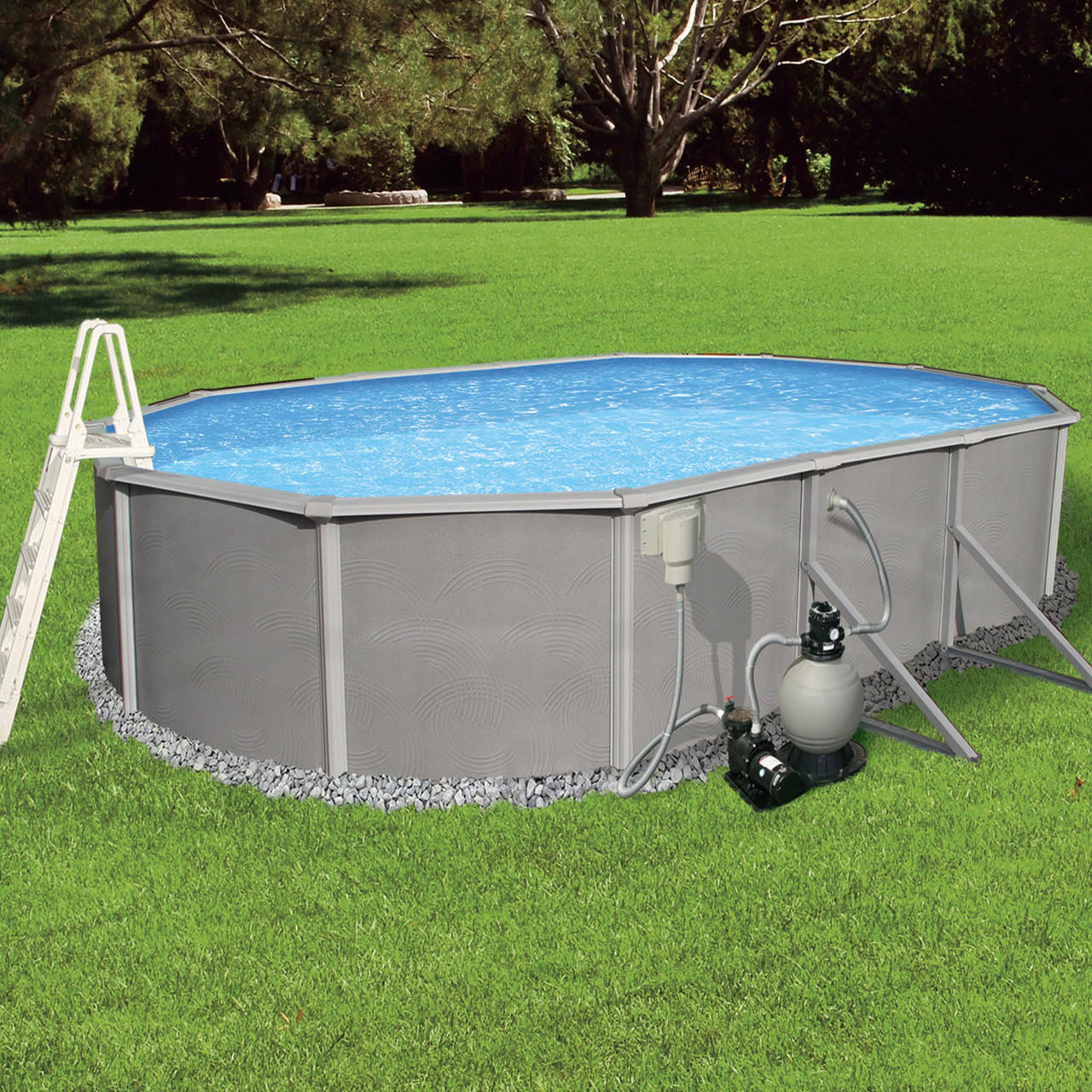 Swimline Above Ground Pool Wall Bags 12 Pack on Pool and Spa Supply Store