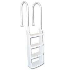 Easy Incline Above Ground In-Pool Ladder on Pool and Spa Supply Store