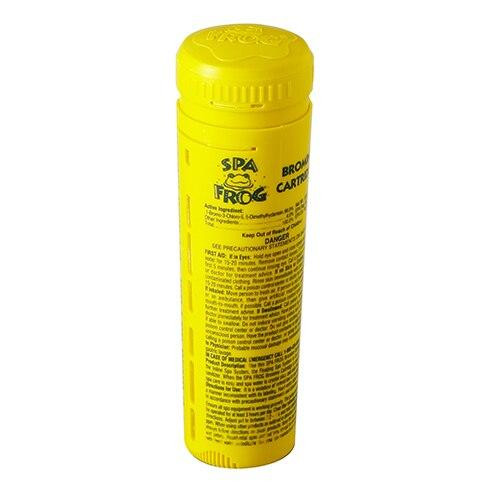 Spa Frog Bromine Cartridges 6 pack on Pool and Spa Supply Store