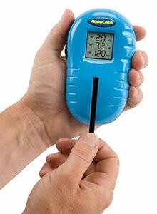 TruTest Digital Strip Reader on Pool and Spa Supply Store