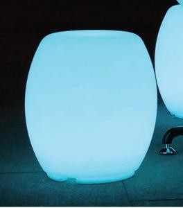 Twist Illuminate Your Life The Macau LED Lighted Stool