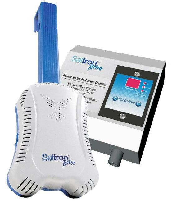 SALTRON RETRO SALRET20A Salt System on Pool and Spa Supply Store